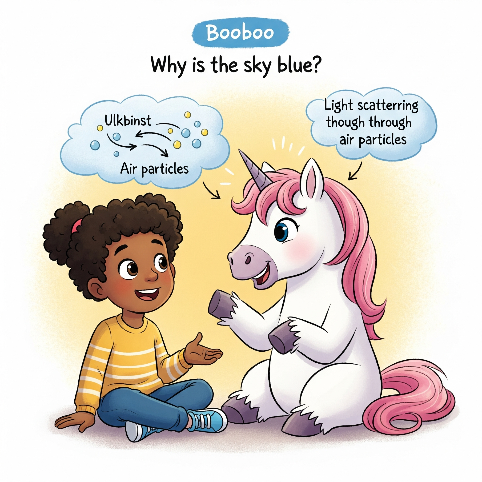 Booboo – Less screen time. More storytime.
